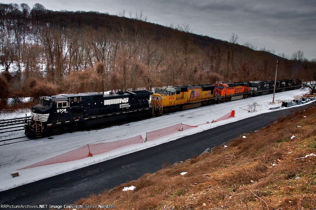 NS-16T & NS Layover Power